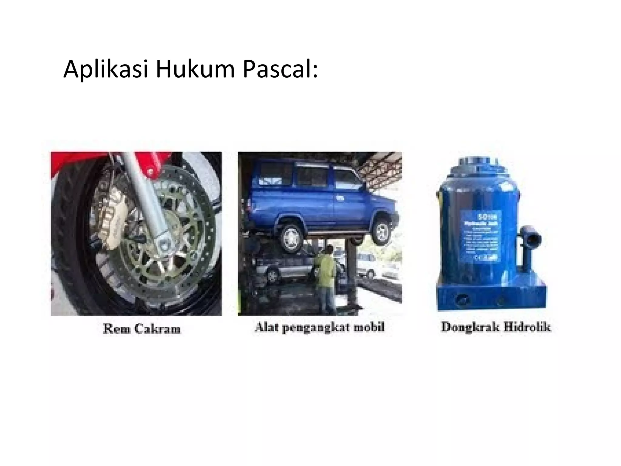 Hukum pascal | PPT