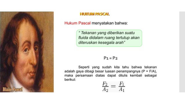 Hukum Pascal | PPT