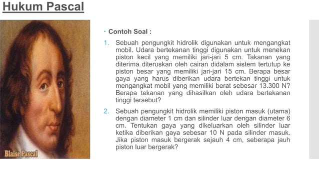 Hukum Pascal | PPT