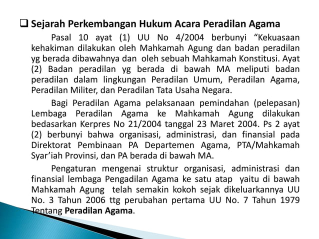 Hukum Peradilan Agama.pptx