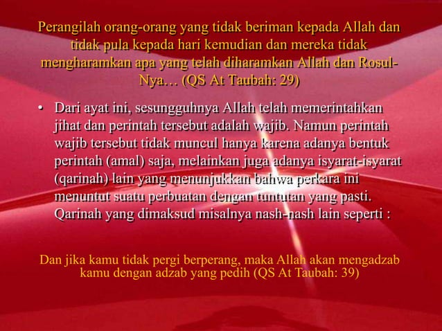 Hukum perbuatan manusia | PPTX
