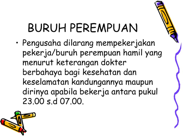 Hukum Perburuhan | PPT