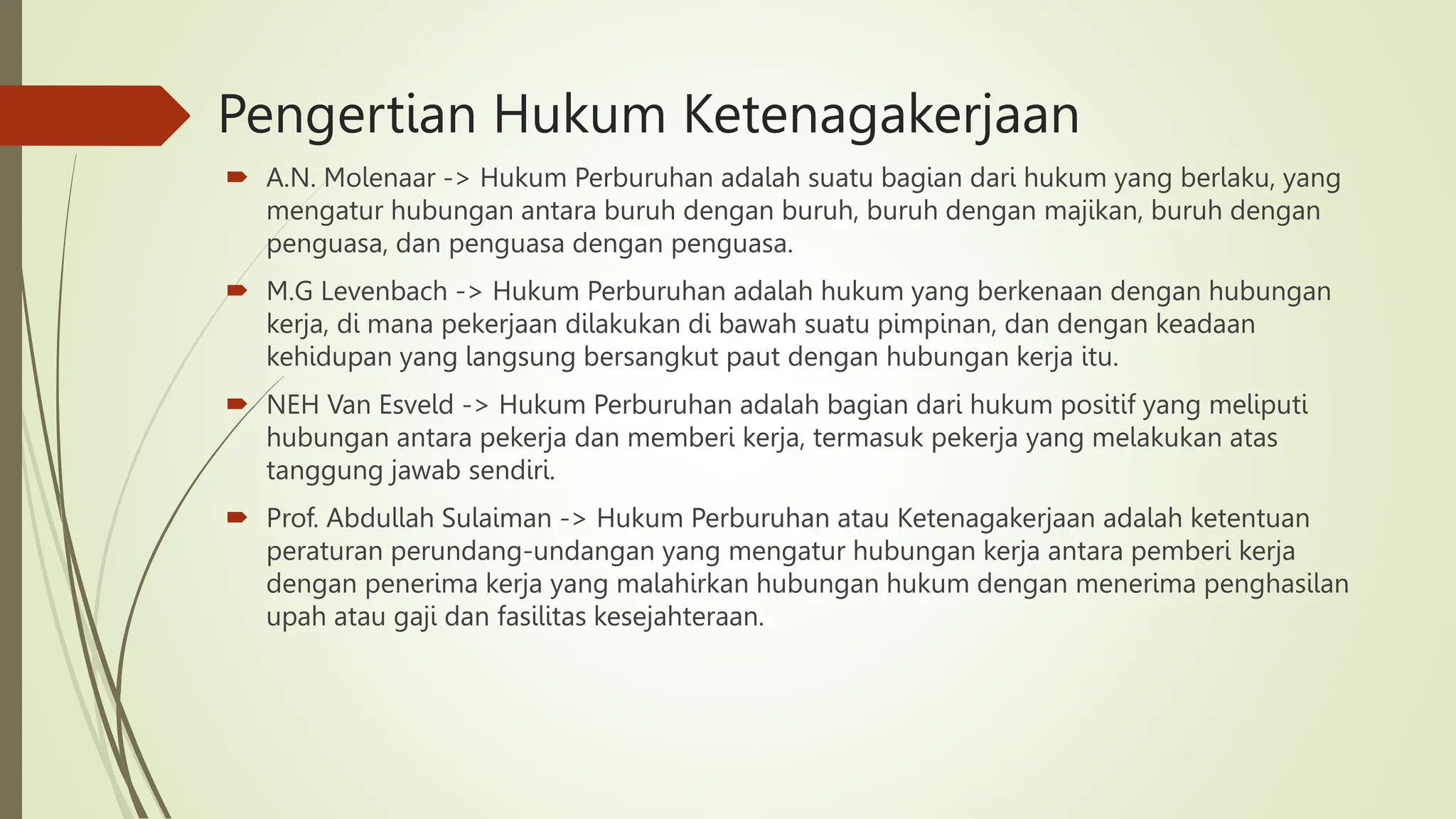 Hukum Perburuhan dan Ketenagakerjaan Materi 1.pptx