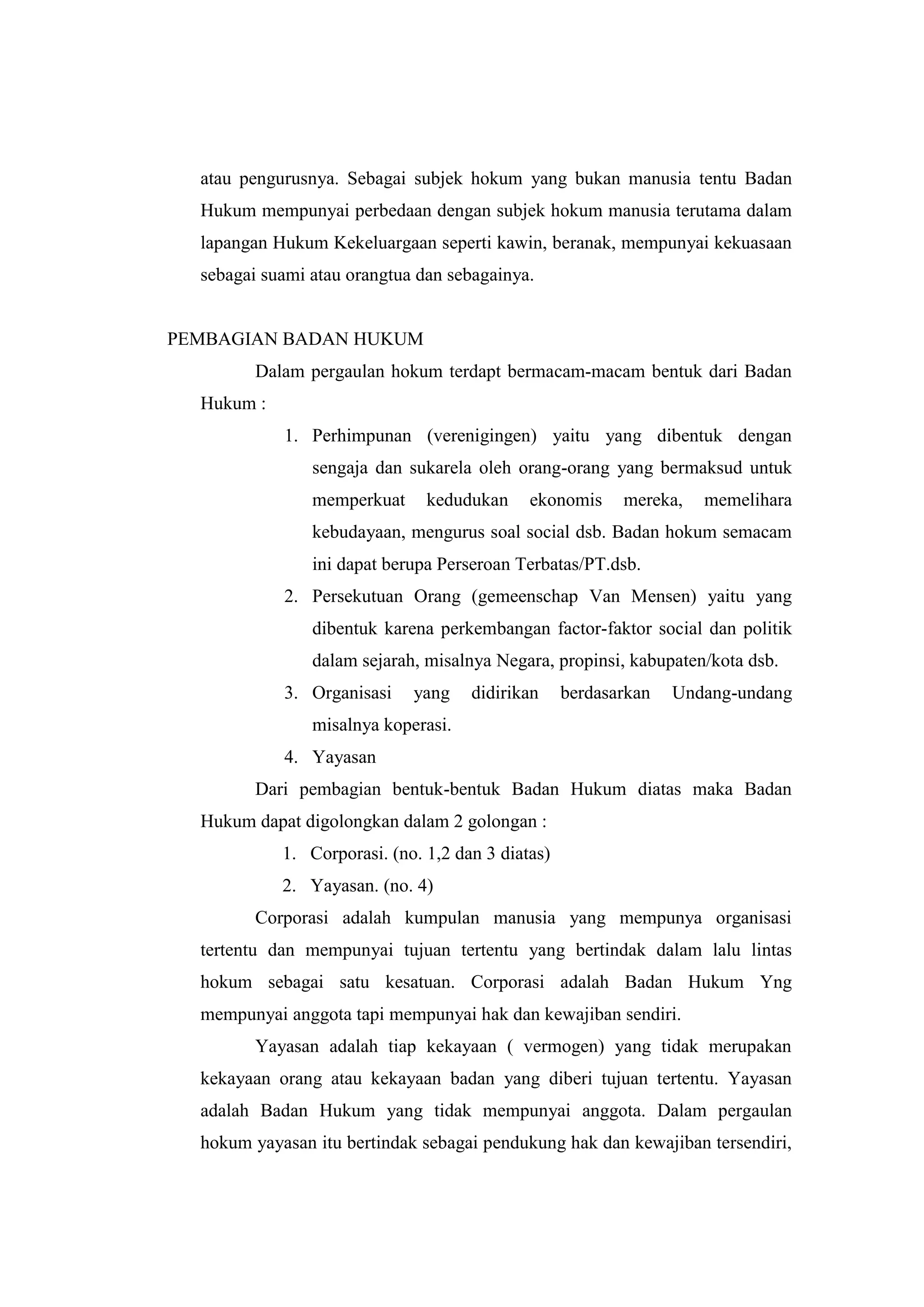 Hukum perdata | DOCX