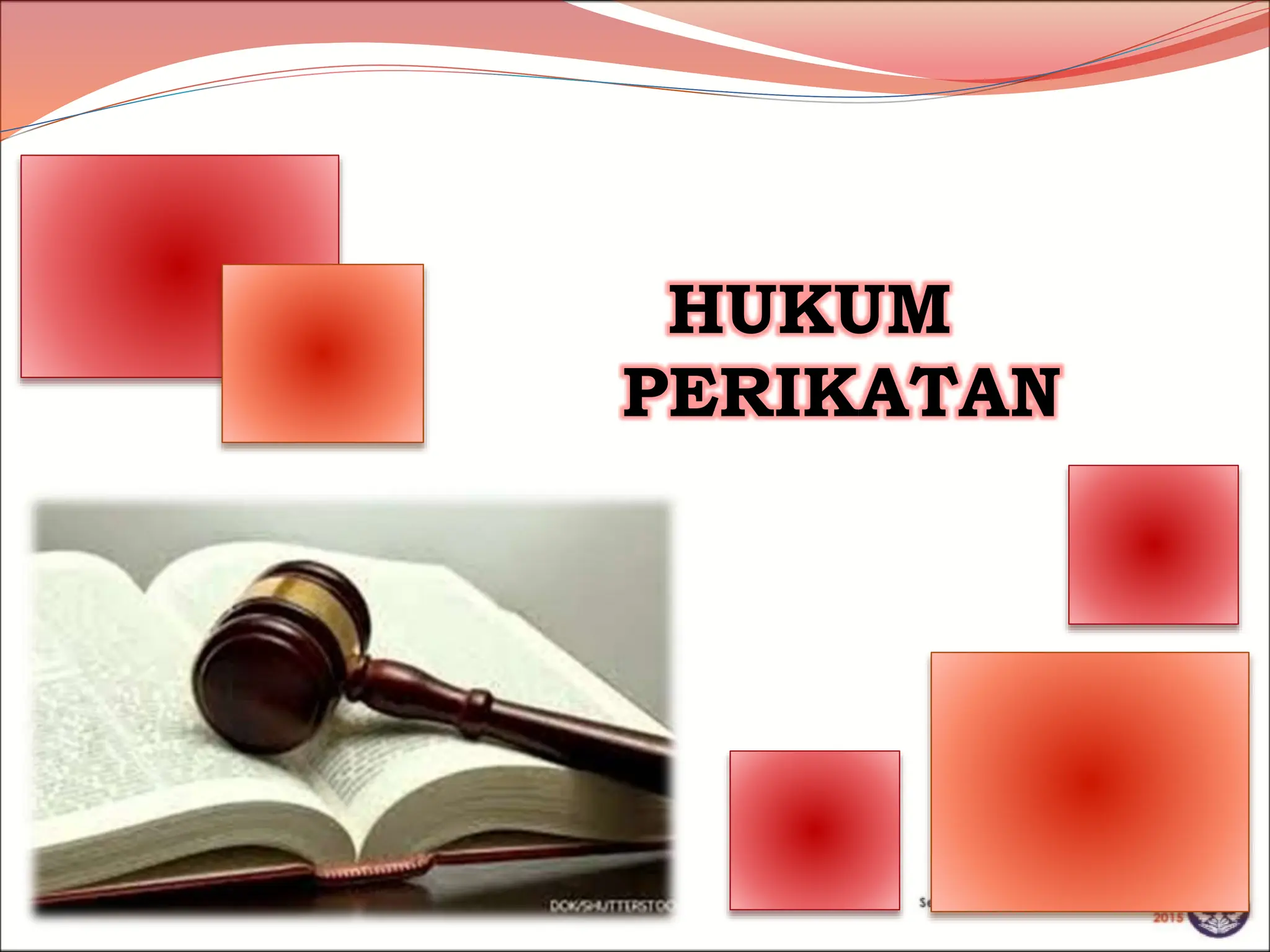 HUKUM PERIKATAN (revisi) presentation.ppt