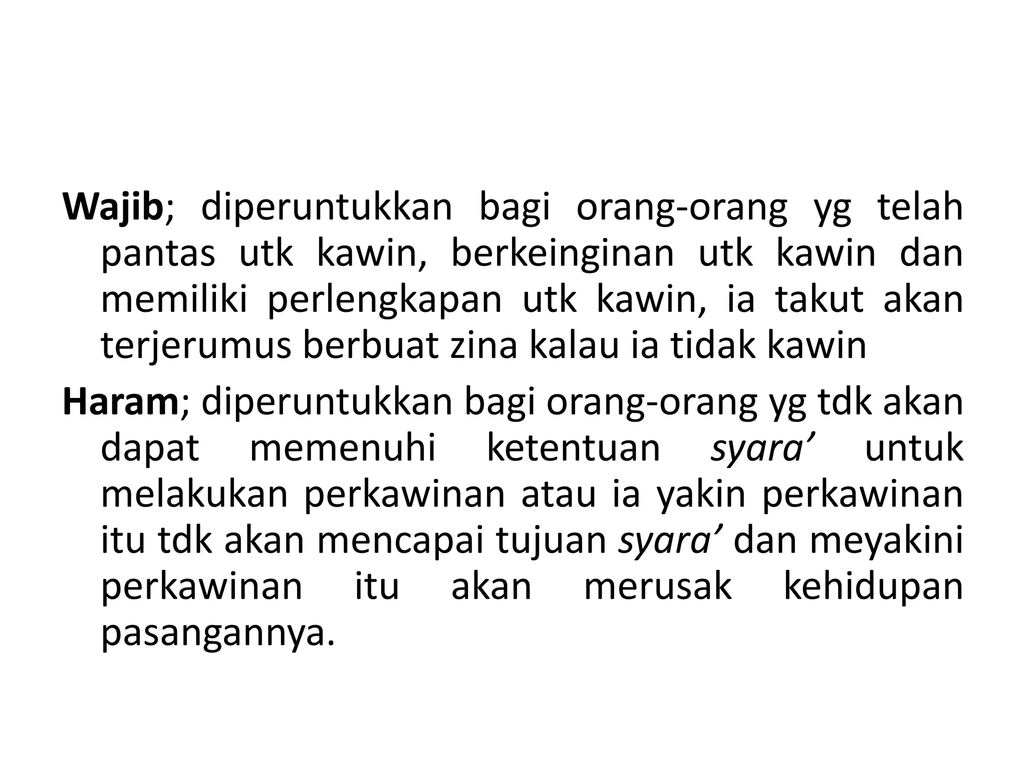 HUKUM PERKAWINAN ISLAM DAN HUKUM KEWARISAN ISLAM.pptx