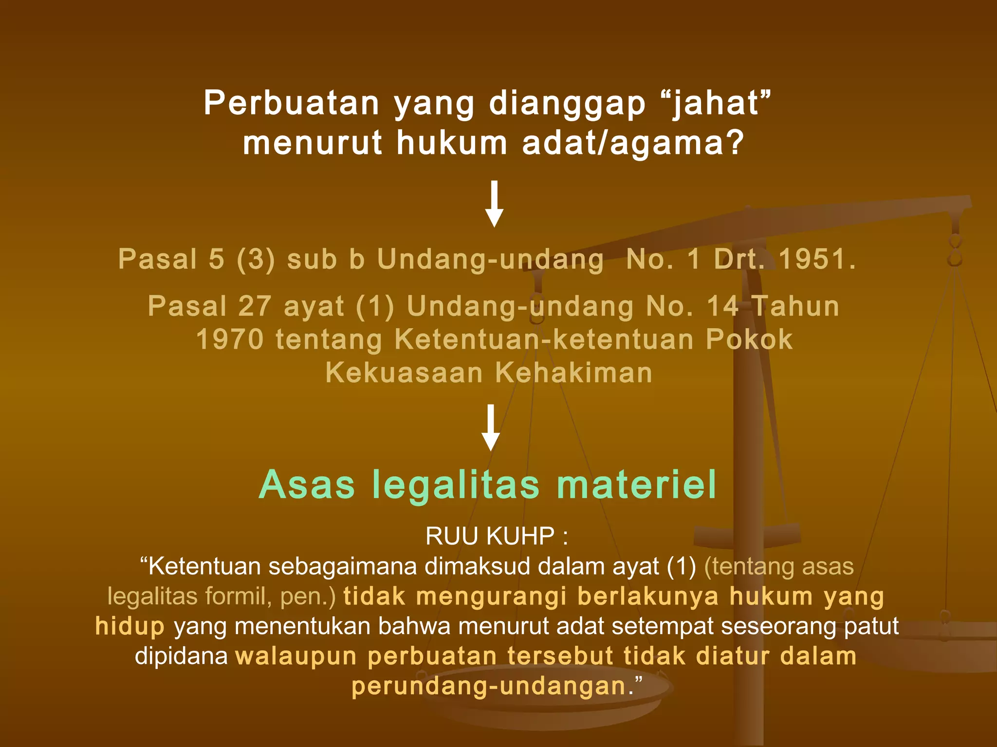 Hukum pidana | PPT