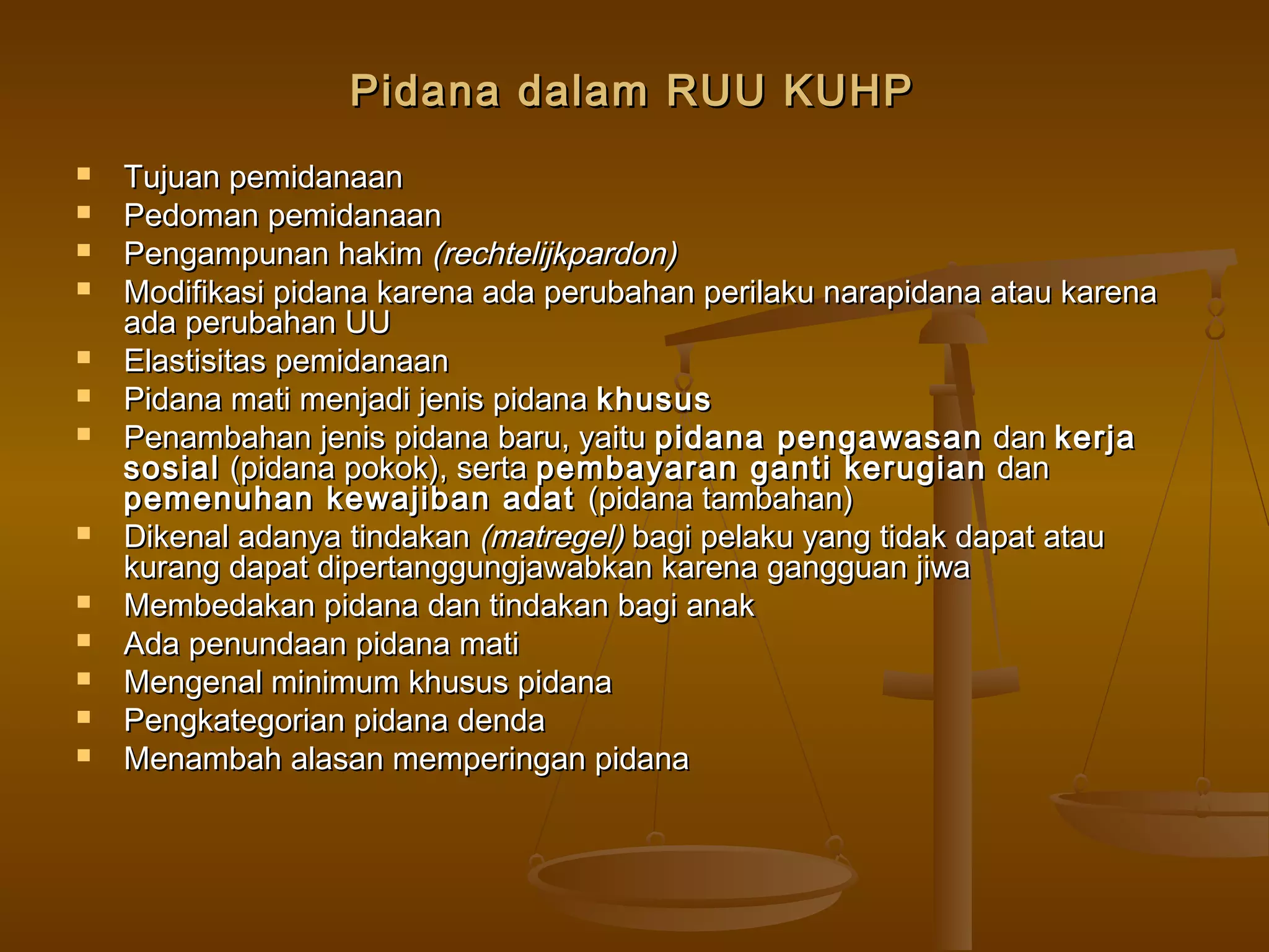 Hukum pidana | PPT