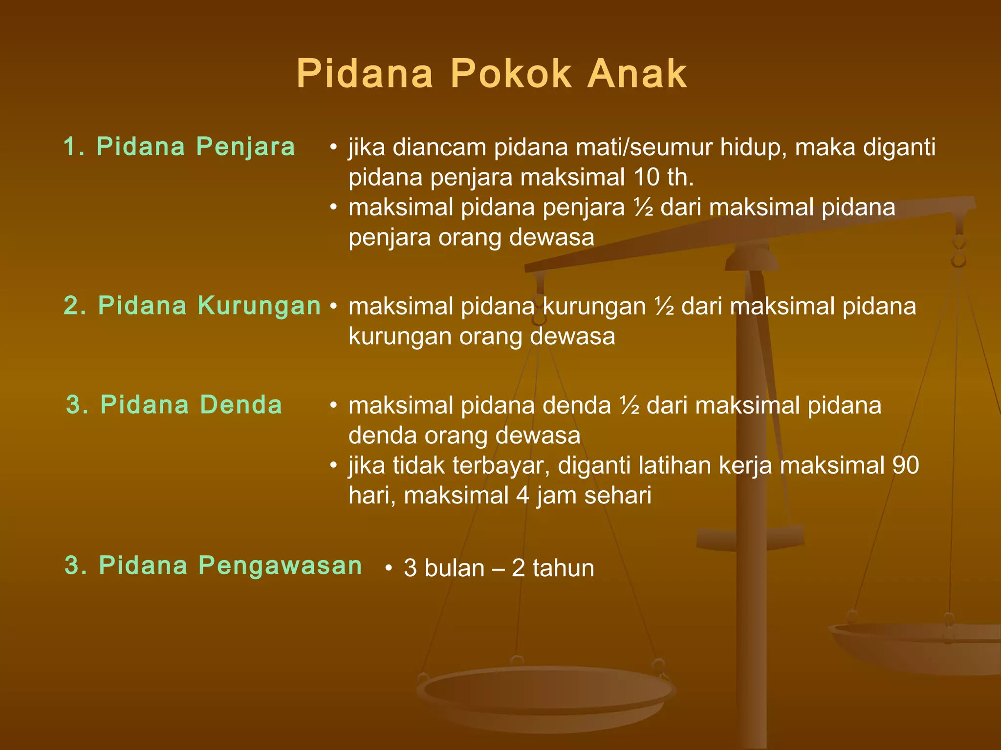 Hukum pidana | PPT