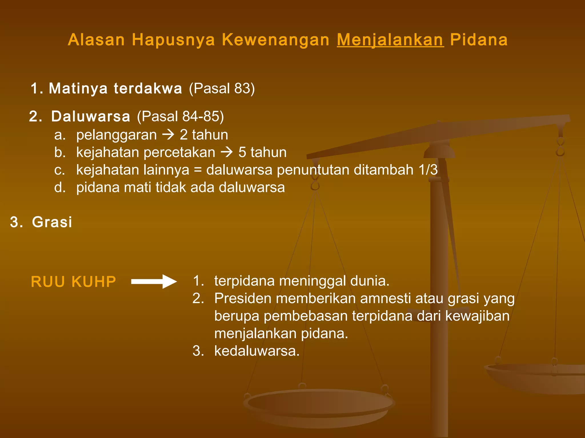 Hukum pidana | PPT