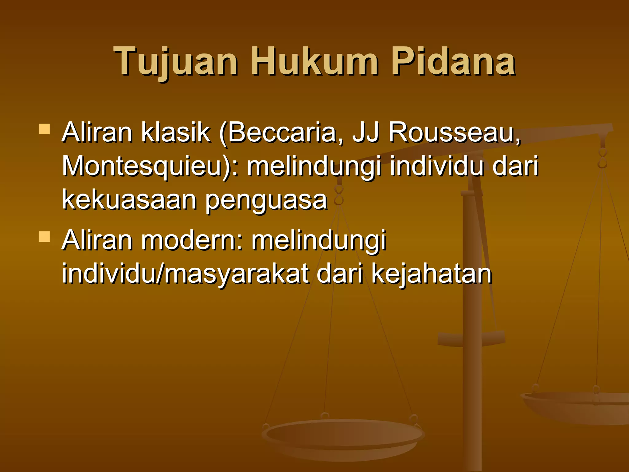Hukum pidana | PPT