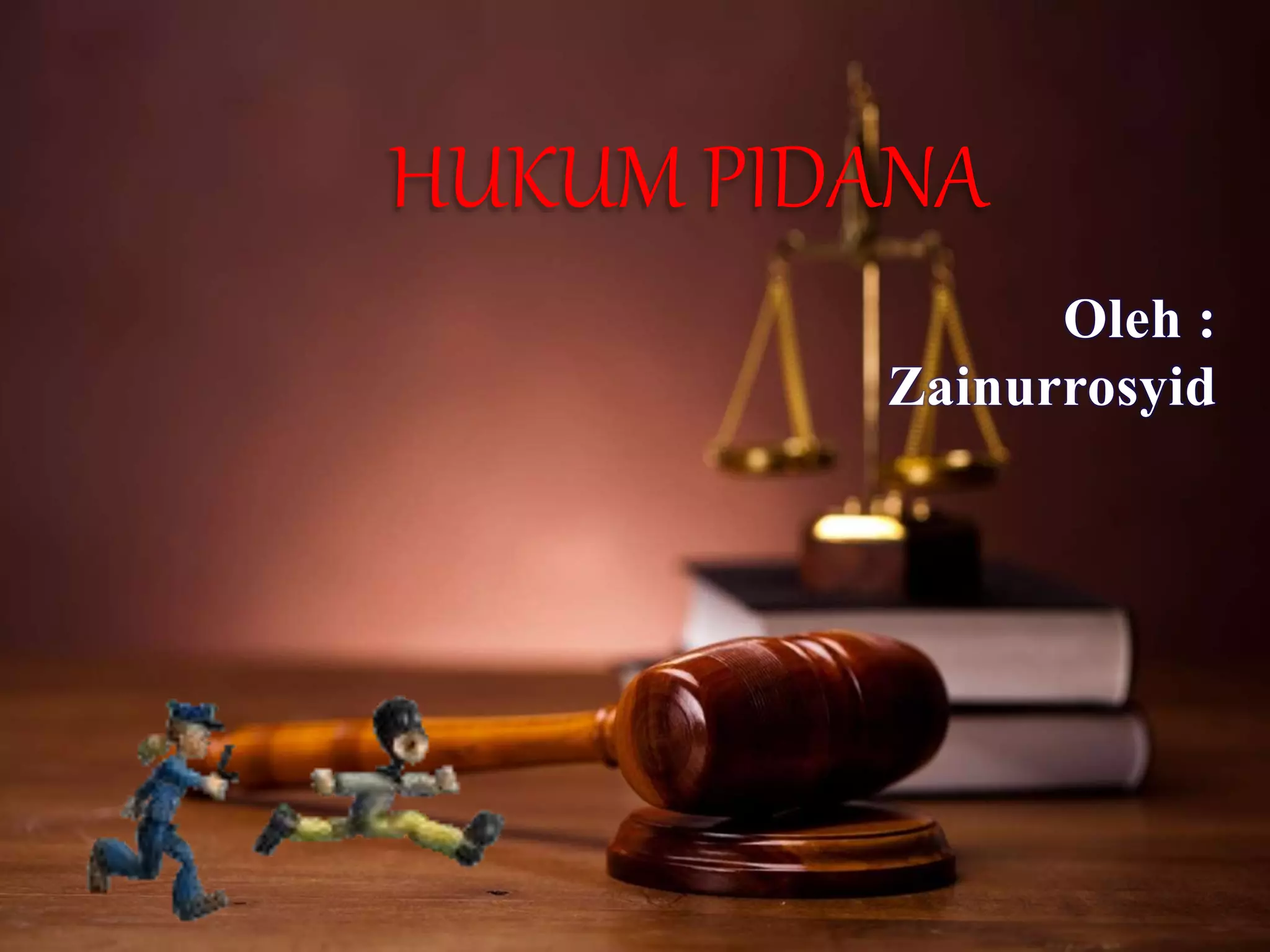Hukum pidana | PPT