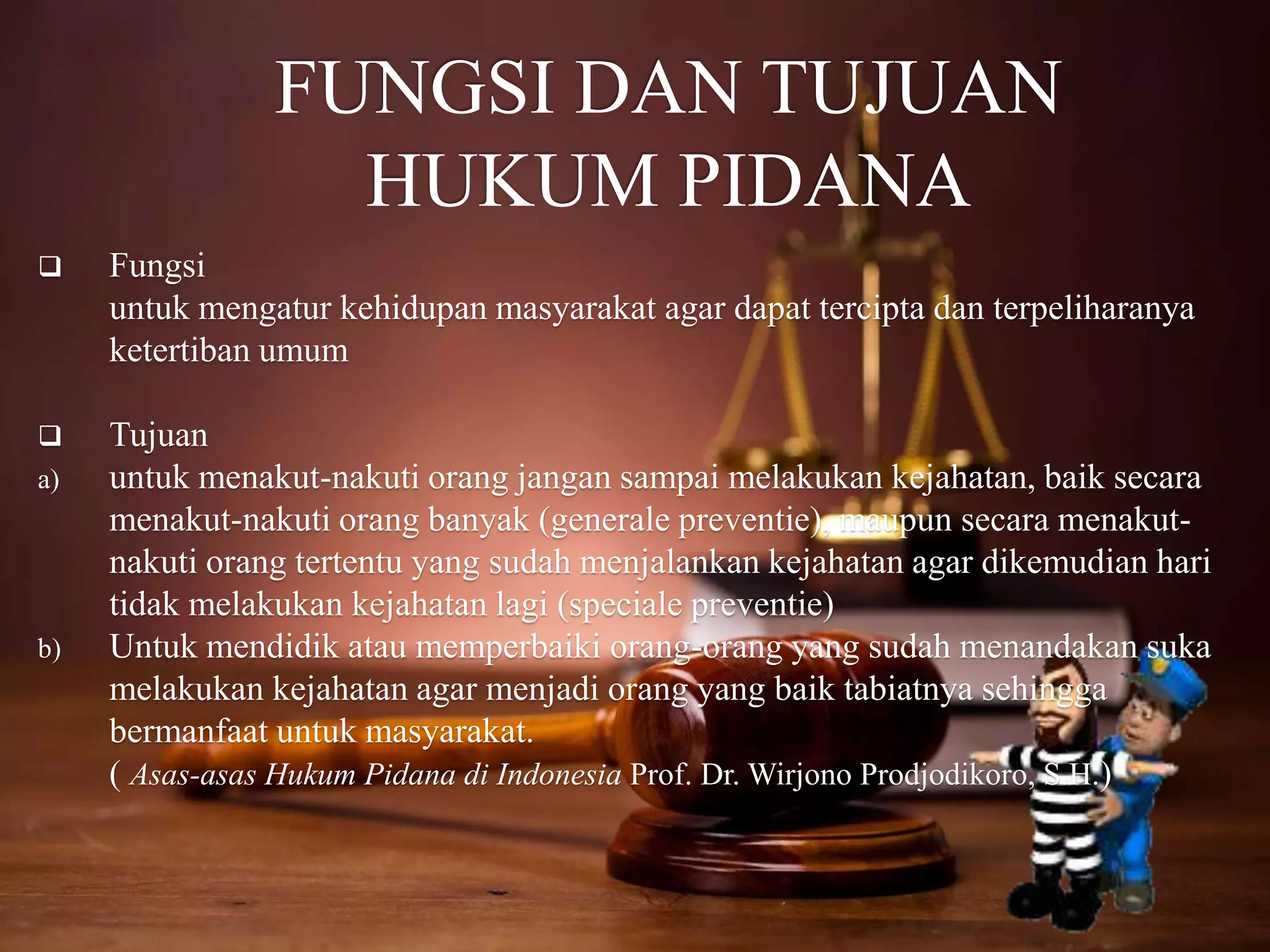 Hukum pidana | PPT