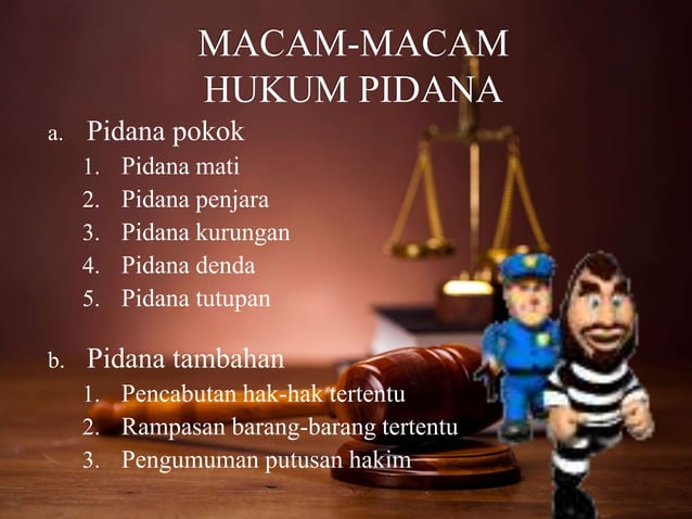 Hukum pidana | PPT