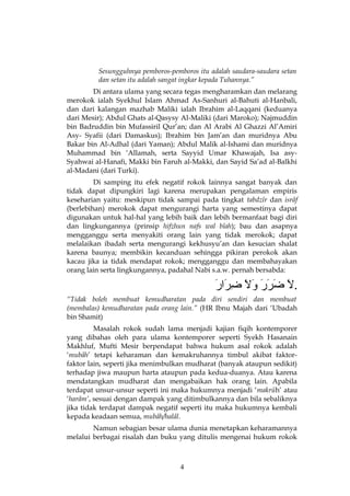 Hukum rokok, merokok dan profesi terkait lainnya | PDF