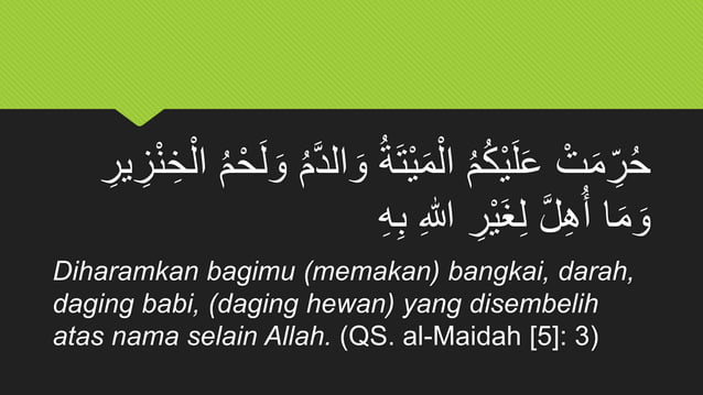 Hukum syara | PPTX