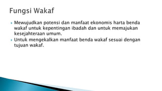 Hukum Wakaf.ppt