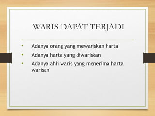 HUKUM_WARIS.ppt