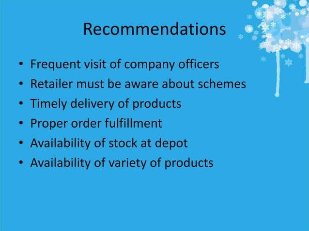 Sales and Distribution Channel of HUL | PPTX