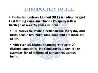 Hul | PPTX