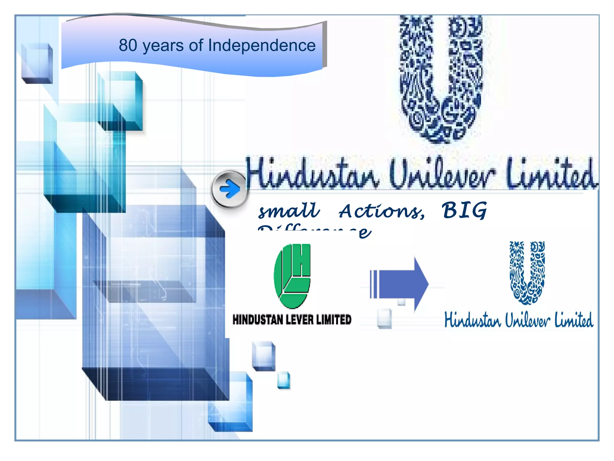 HUL | PPT