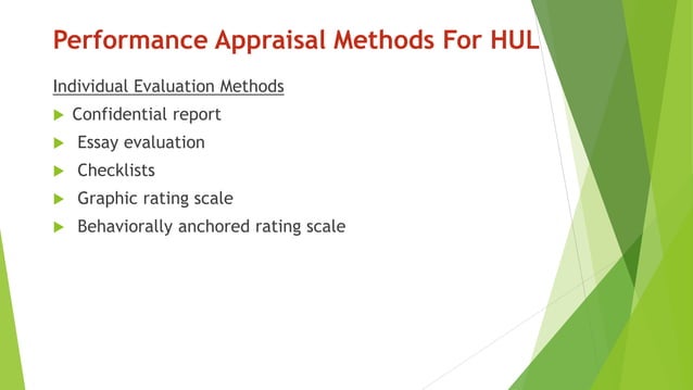 HR Policy Of HUL | PPTX | Human Resources | Business