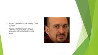 HR Policy Of HUL | PPTX
