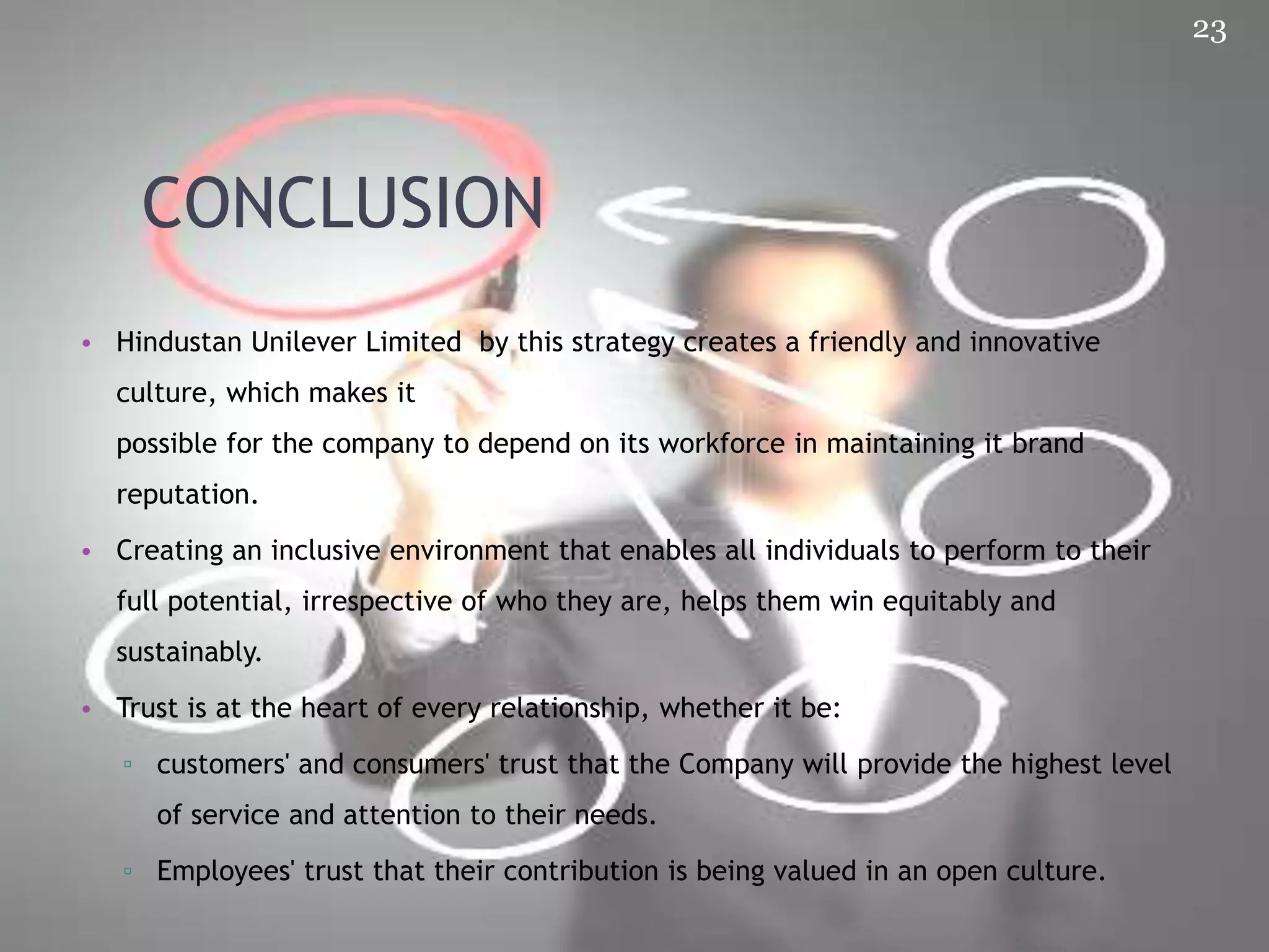 Hindustan Unilever Limited | PPTX
