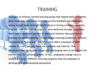 Hindustan Unilever Limited | PPTX