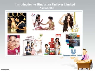 HUL Business Development................................... | PPT