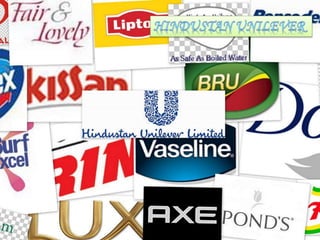 HUL Fundamental & SWOT Analysis | PPTX