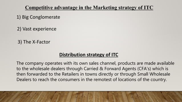 Hul 3c, 4p analysis | PPTX