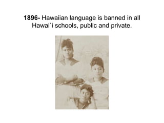 Hawaiian Hula Powerpoint | PPT