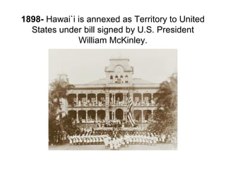 Hawaiian Hula Powerpoint | PPT