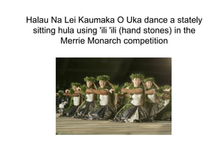 Hawaiian Hula Powerpoint | PPT