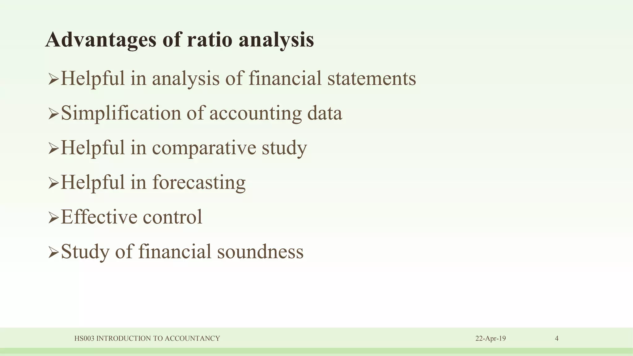 Ratio Analysis of HUL and ITC Limited | PDF