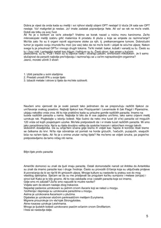 Hulda regher-clark-lek-za-sve-vrste-raka | PDF