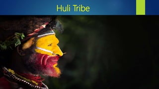 Huli Tribe | PPTX
