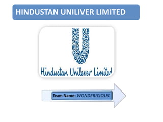 Hul introduction and history | PPTX