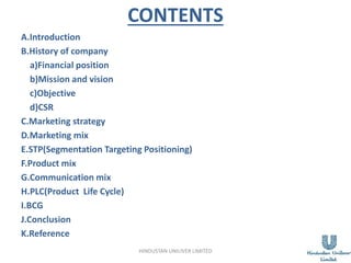 Hul introduction and history | PPTX