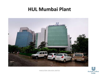 Hul introduction and history | PPTX