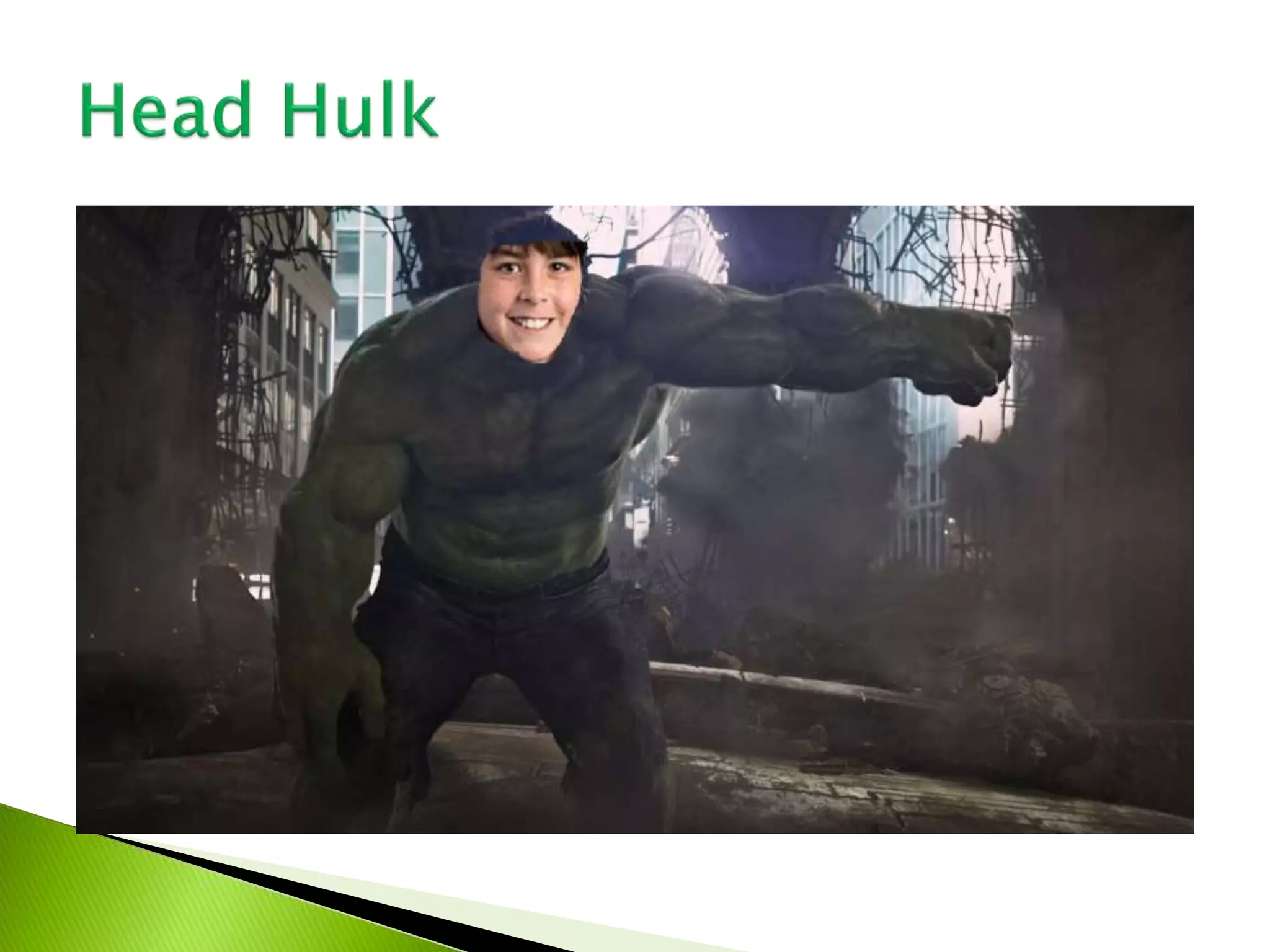 Hulk | PPT