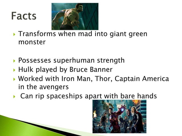 Hulk | PPT