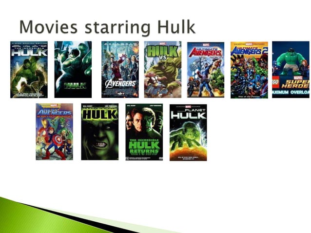 Hulk | PPT