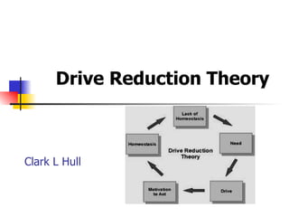 Hull's Theory of Learning | PPS