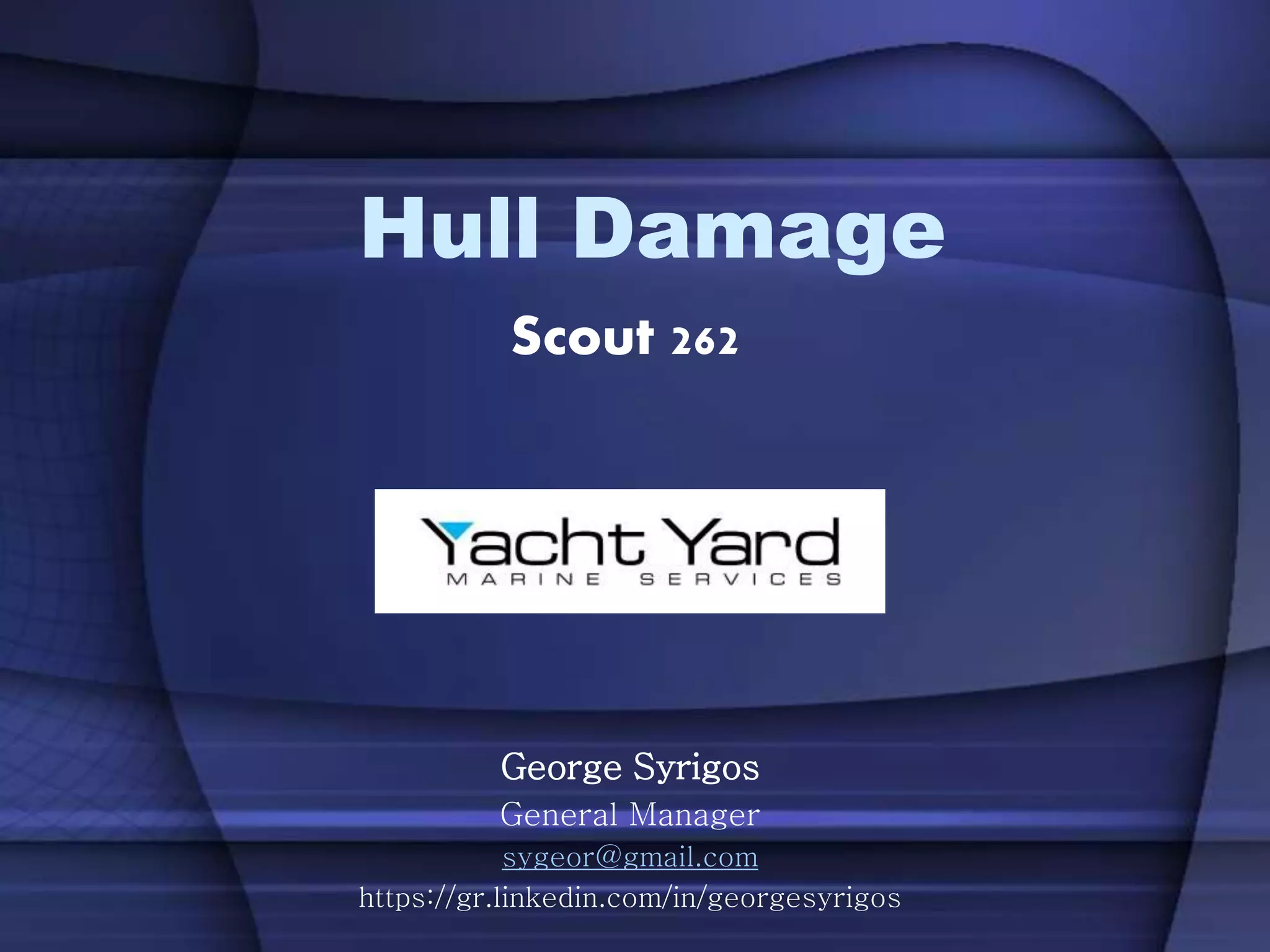 Hull damage 3 | PPT