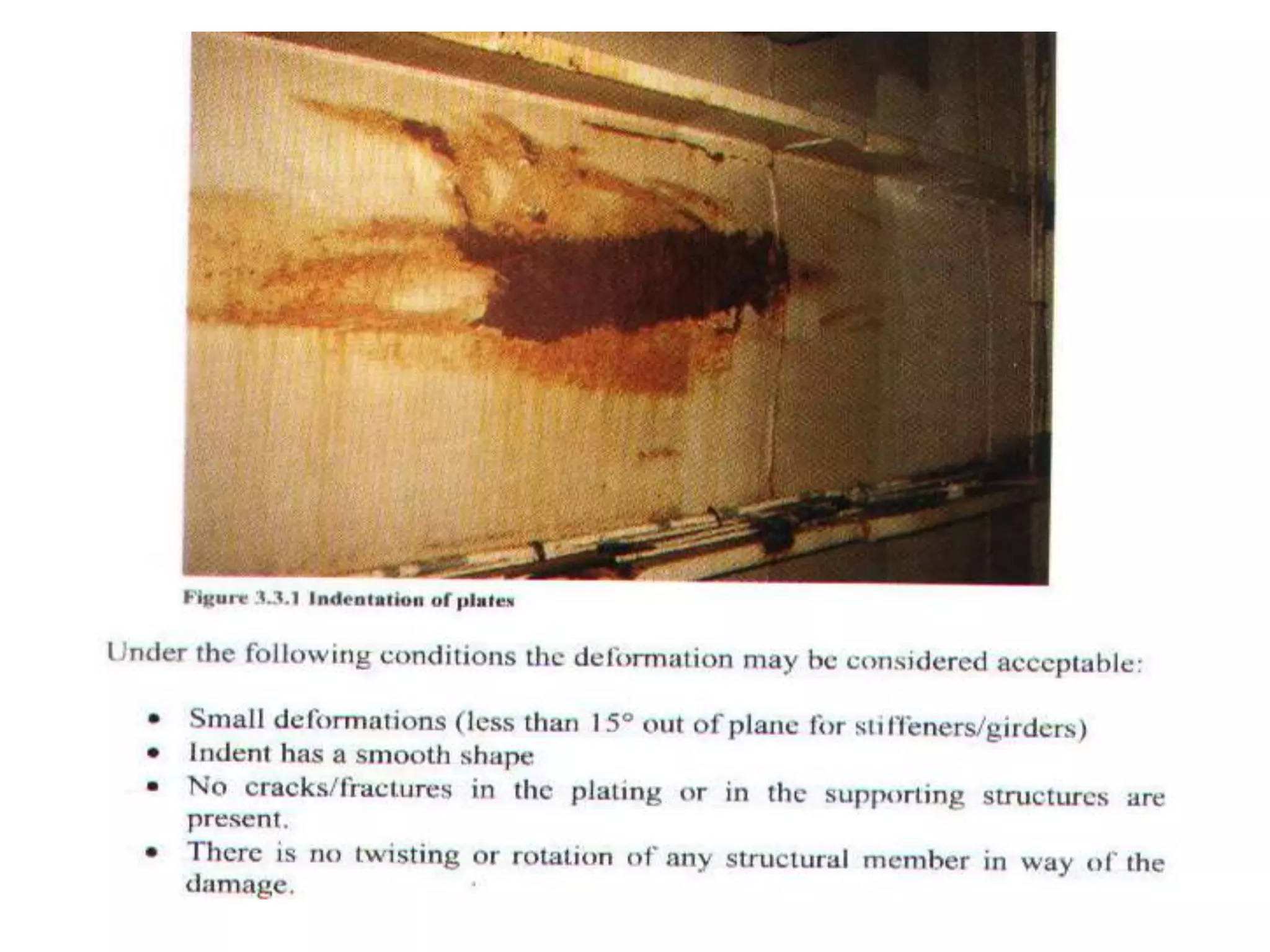 Hull inspection | PPTX