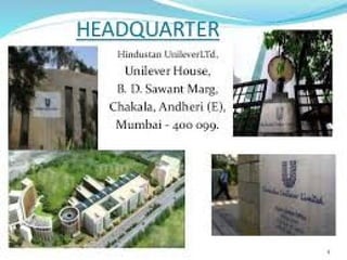HUL pvt.ltd