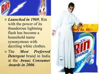 Hul Marketing Strategy Mc | PPTX | Skin Care | Beauty