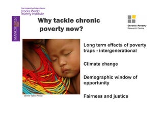 David Hulme: Chronic Poverty Report 2008-09 | PPT